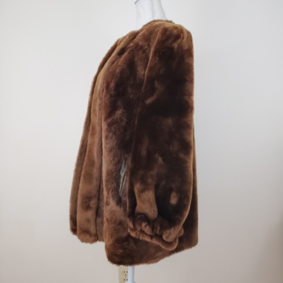 Vintage | Jackets & Coats | Vintage Laskin Mouton Shearling Lambskin ...